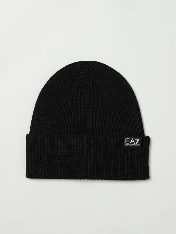 EA7 Hat Colour - Black