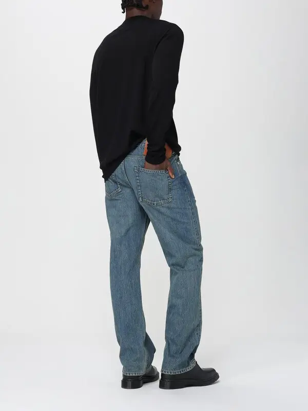 JIL SANDER Jeans Colour