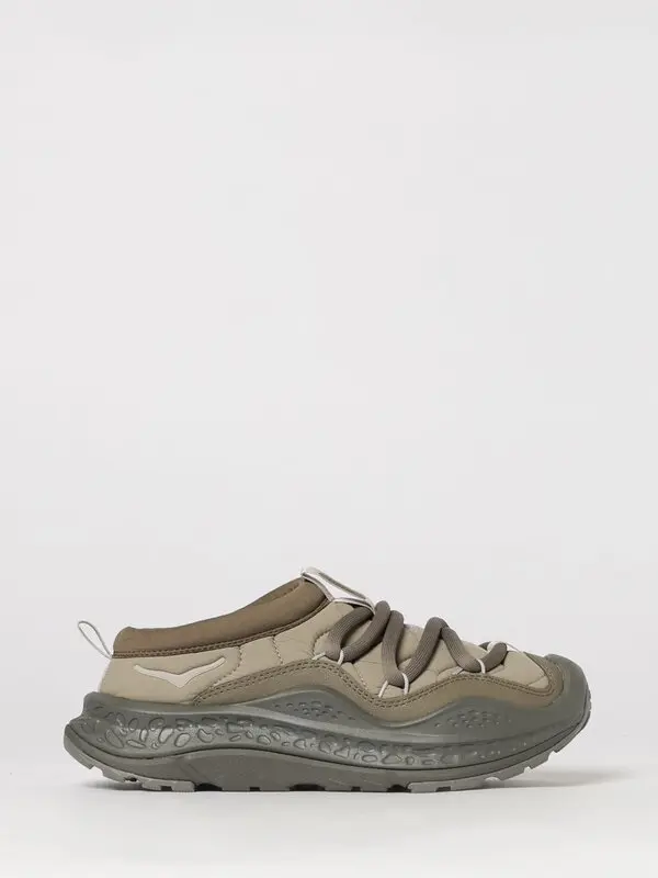 HOKA® Ora Primo Bi Nylon Slip-on Sneakers With Cushioned Sole
