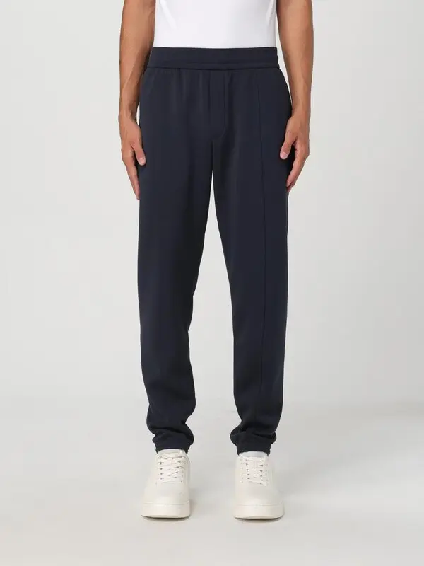 Emporio Armani Trousers Colour