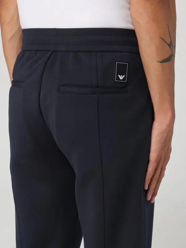 Emporio Armani Trousers Colour