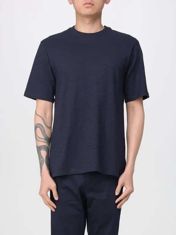 KANGRA Cotton Crew Neck T-shirt