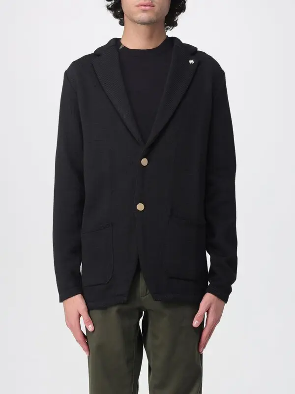 MANUEL RITZ Jacket Colour