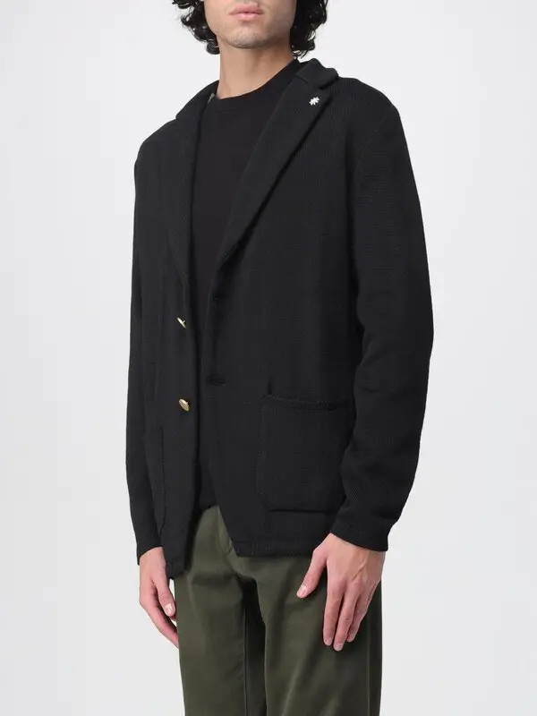 MANUEL RITZ Jacket Colour