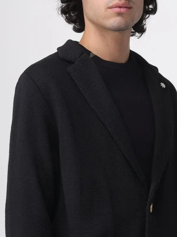 MANUEL RITZ Jacket Colour