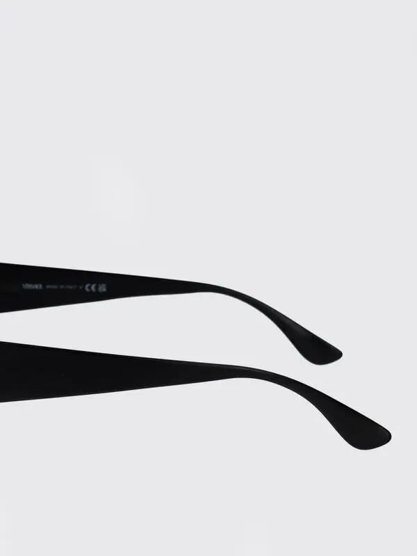 Versace Oval Sunglasses With Medusa Emblem