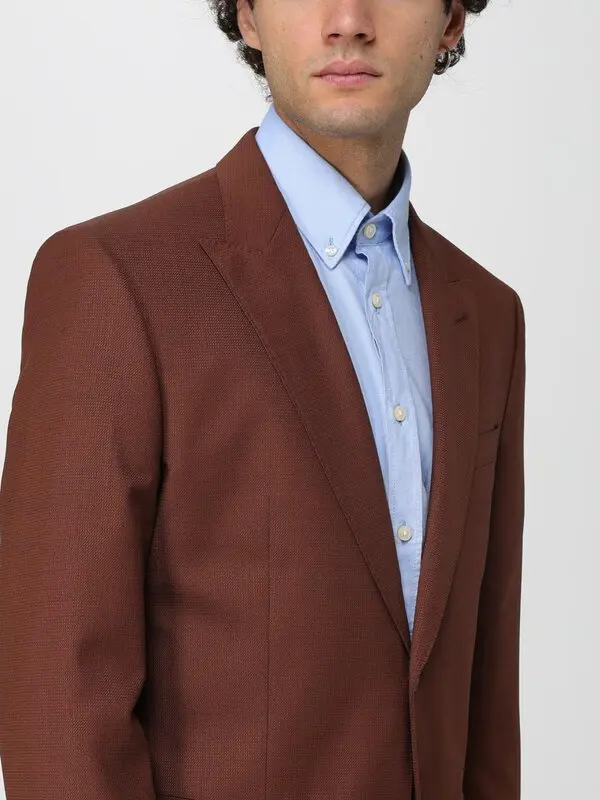 BOSS Suit Colour