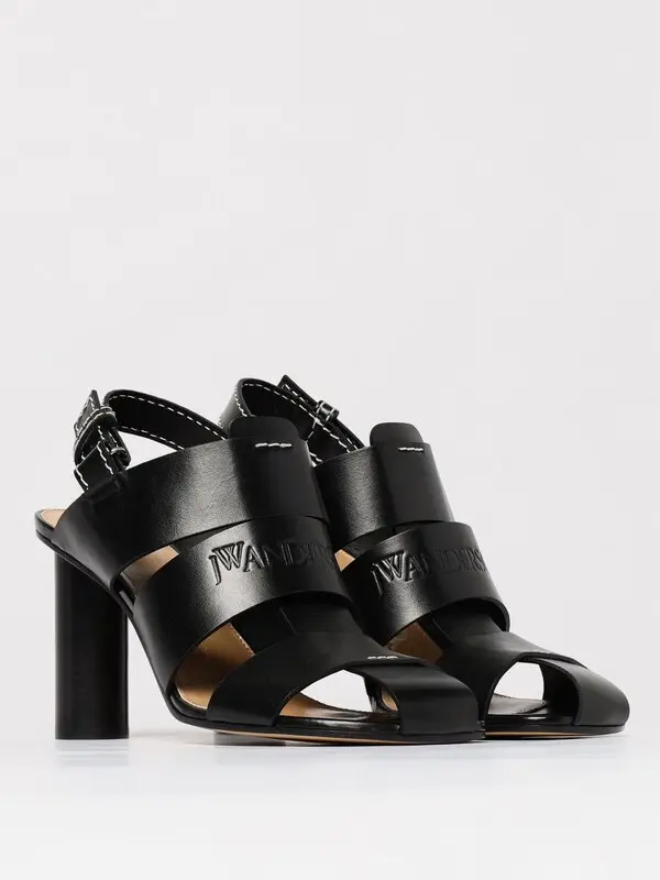 JW Anderson Heeled Sandals Colour