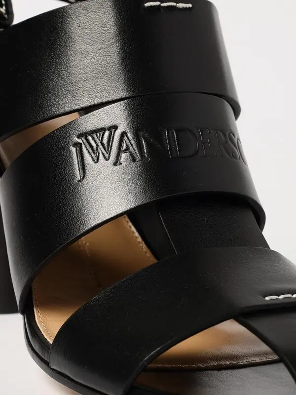 JW Anderson Heeled Sandals Colour
