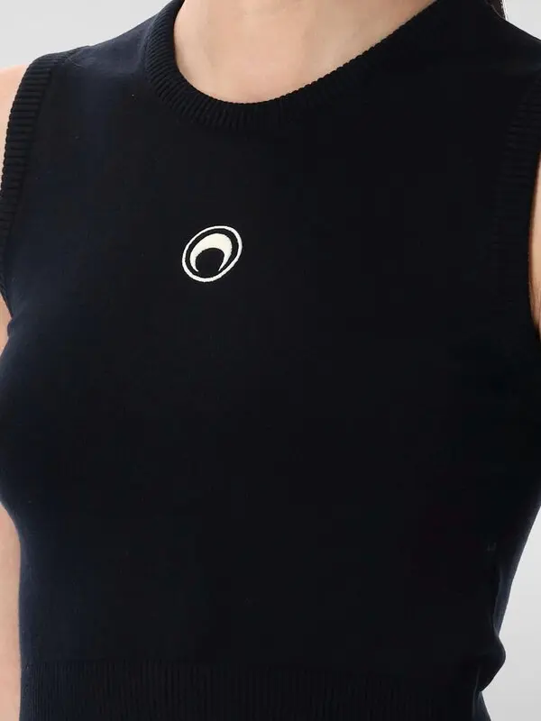 MARINE SERRE Top Colour