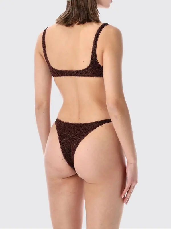 Oseree Swimsuit Colour - Brown
