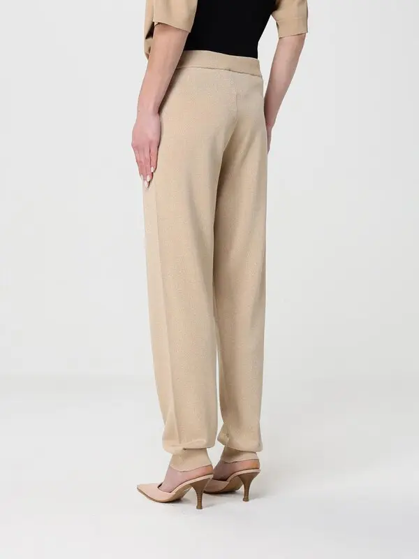 KANGRA Cotton Knit Pants