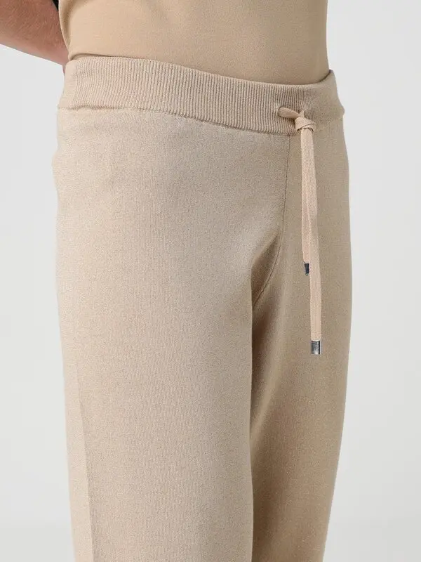 KANGRA Cotton Knit Pants