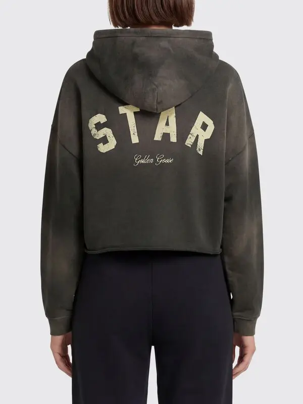 GOLDEN GOOSE Sweatshirt Colour