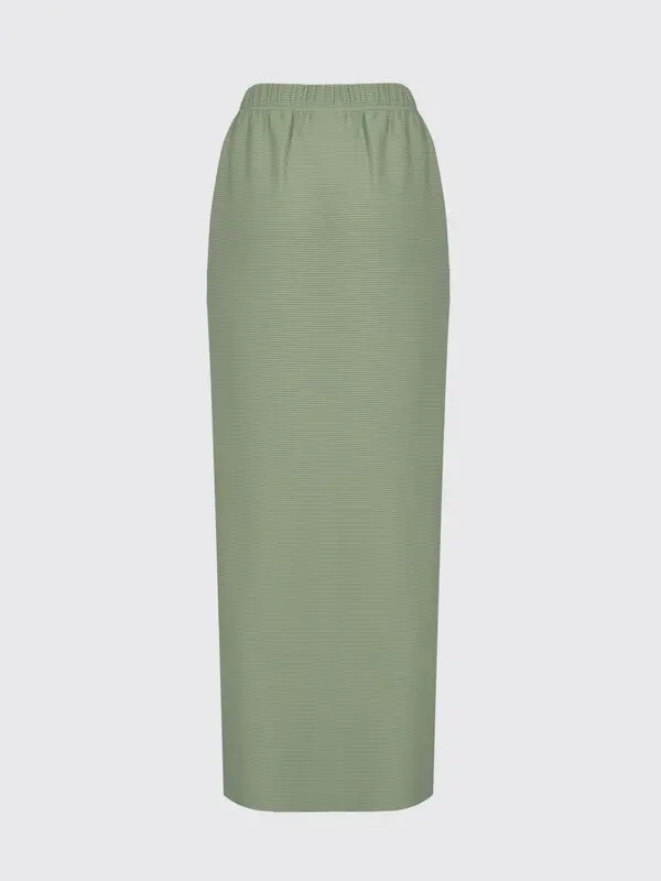 Max Mara Polyester Skirt