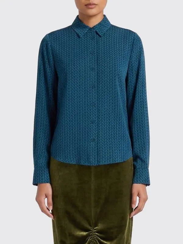 Michael Kors Recycled Crêpe Shirt
