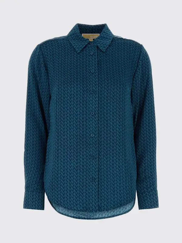 Michael Kors Recycled Crêpe Shirt
