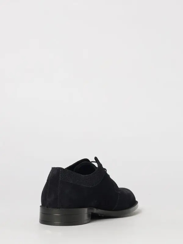BOSS Suede Derby Shoes