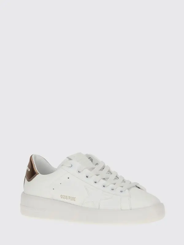 GOLDEN GOOSE Leather Sneakers