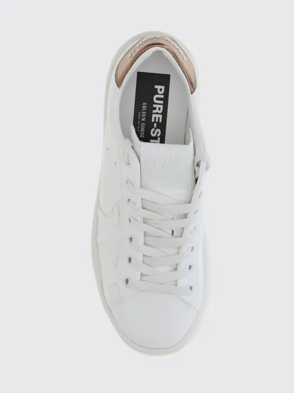 GOLDEN GOOSE Leather Sneakers
