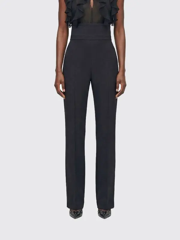 Alexander McQueen Trousers Colour