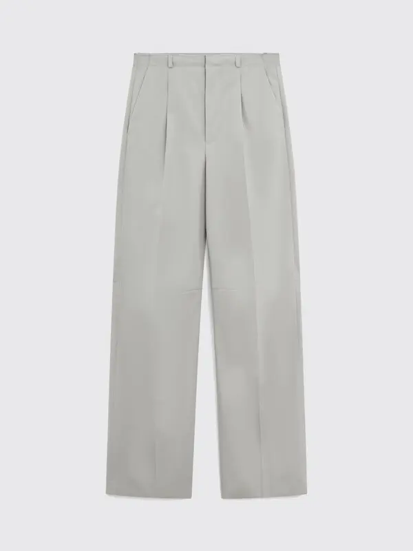 MAISON MARGIELA Wool Blend Palazzo Trousers