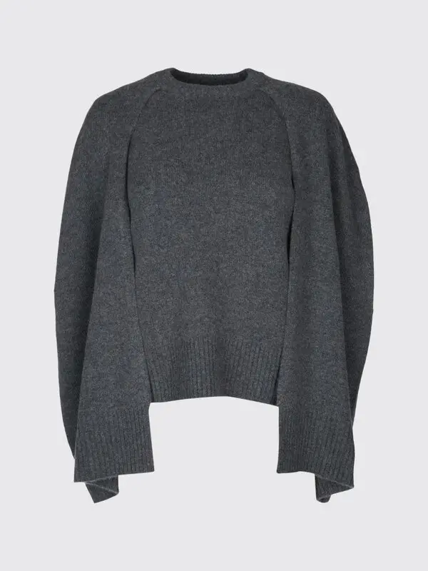 TOTEME Cashmere Cape Sweater
