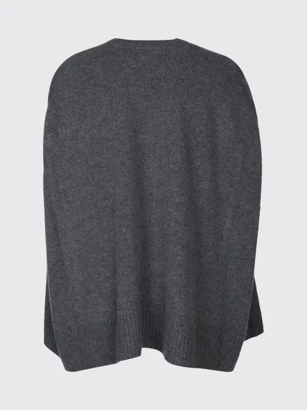 TOTEME Cashmere Cape Sweater