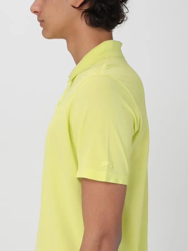 Paul & Shark Polo Shirt Colour - Yellow
