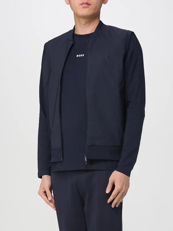 BOSS Waistcoat Colour