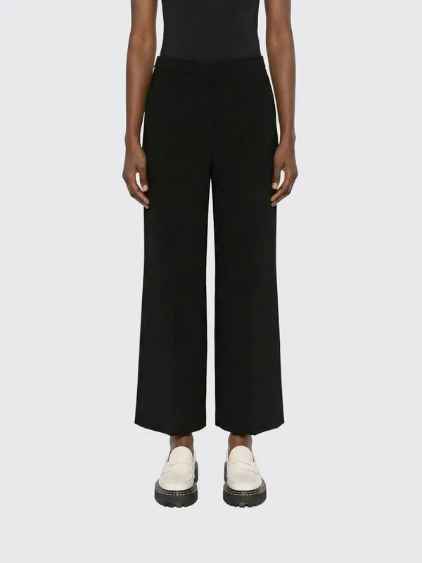 Theory Tailored Wide Leg Trousers