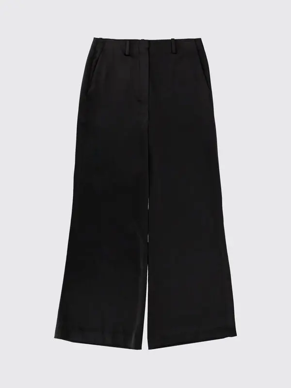 Theory Tailored Wide Leg Trousers