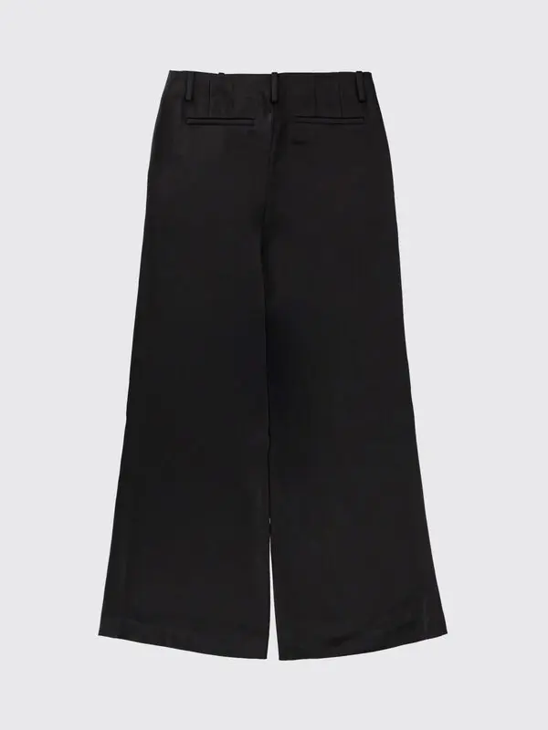 Theory Tailored Wide Leg Trousers