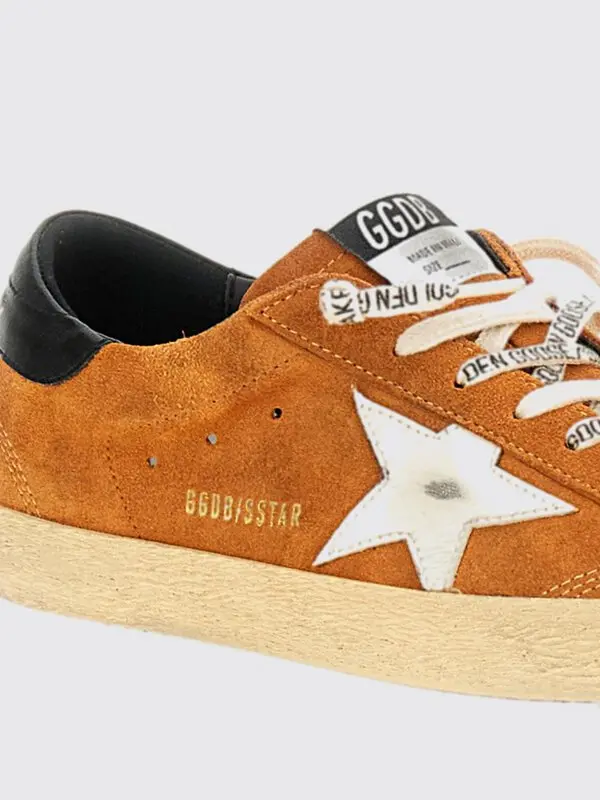 GOLDEN GOOSE Low Top Sneakers