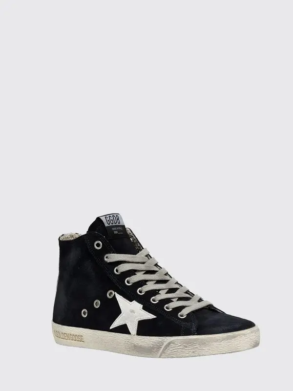 GOLDEN GOOSE High Top Sneakers
