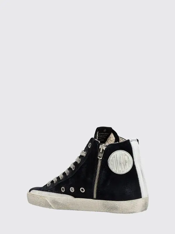 GOLDEN GOOSE High Top Sneakers
