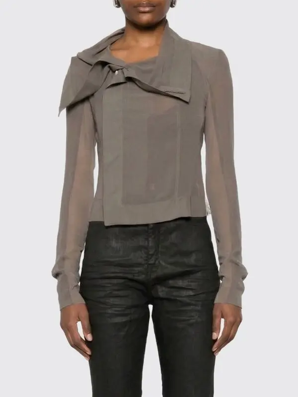 Rick Owens Stretch Jersey Jacket