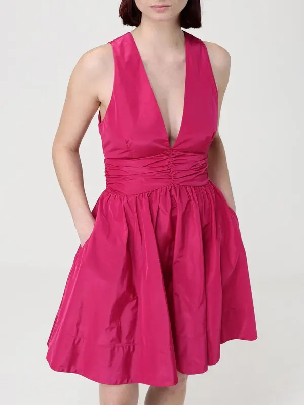 Liu Jo Mini Taffeta Dress