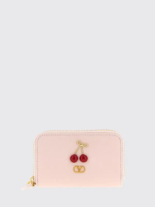 Valentino Garavani Wallet Colour - Pink