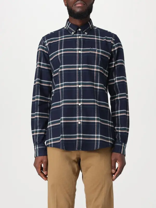 Barbour Shirt Colour