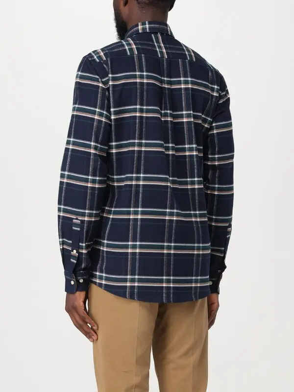 Barbour Shirt Colour