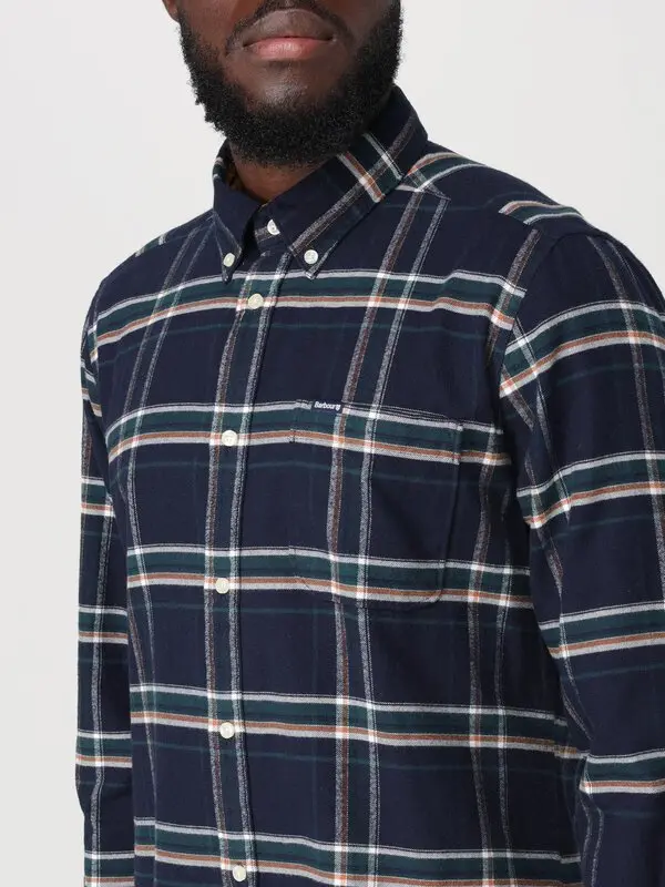 Barbour Shirt Colour