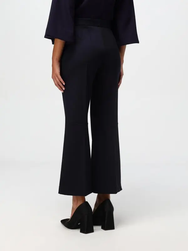 Liviana Conti Tailored Flare Trousers