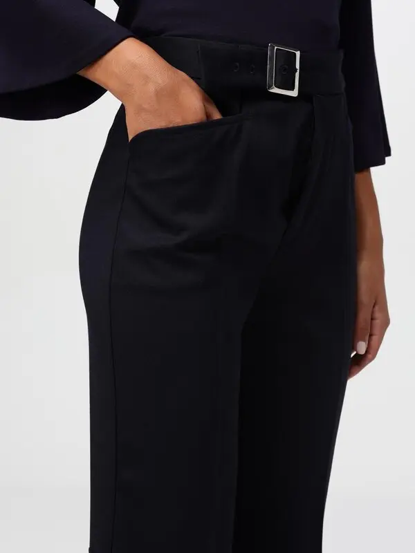 Liviana Conti Tailored Flare Trousers