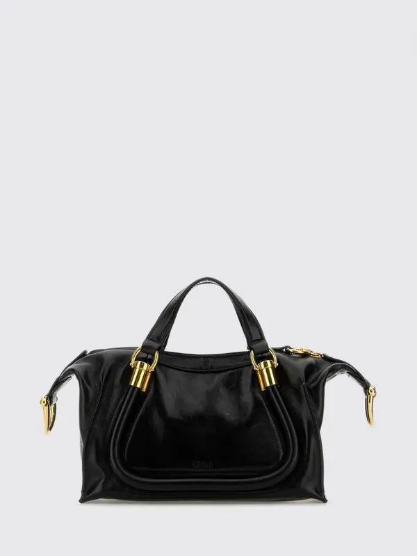 Chloé Paraty 24 Leather Bag
