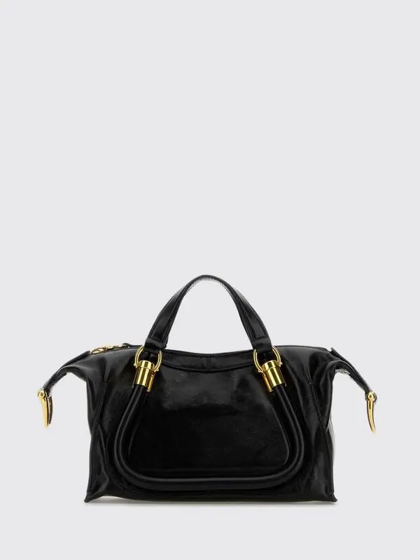 Chloé Paraty 24 Leather Bag