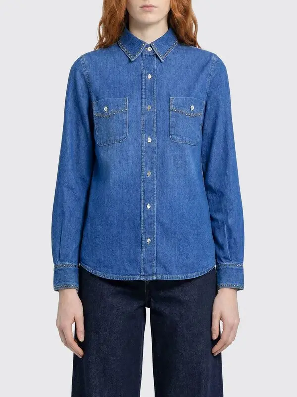 7 For All Mankind Shirt Colour
