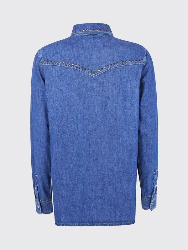 7 For All Mankind Shirt Colour