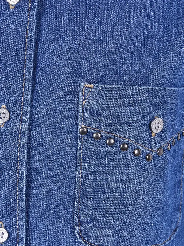 7 For All Mankind Shirt Colour