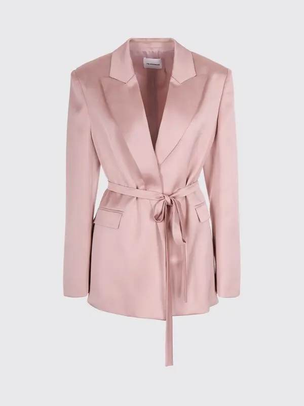 Andamane Wilder Robe Blazer - Pink